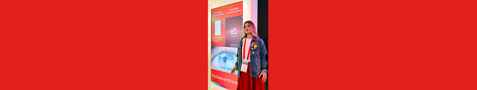 e& (etisalat and ) | Global technology group | e& unveils a human-centred AI vision